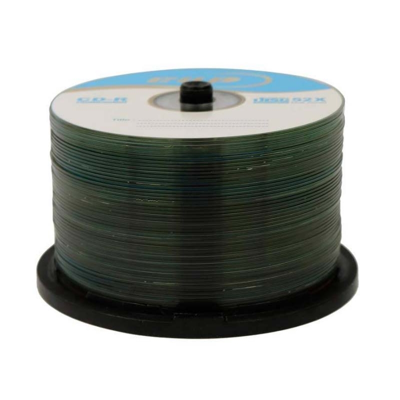 مشخصات ، قیمت و خرید سی دی خام کاپ بسته 50 عددی Cup CD-R